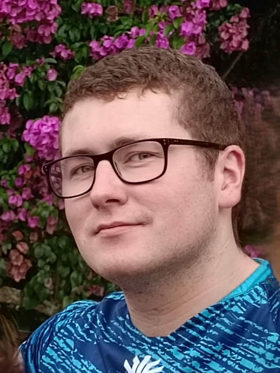 Josh's memorial website